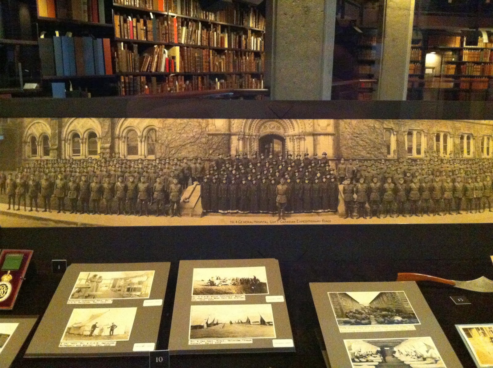 Allan's Library: Thomas Fisher Rare Book Library Holdings of the ...